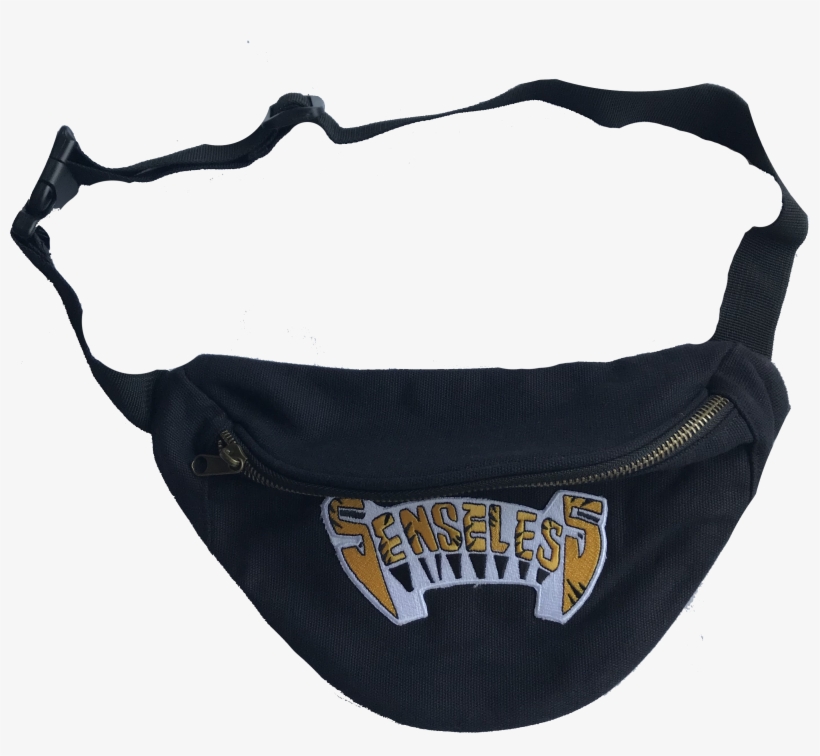 Download Transparent Image Of Tiger Fanny Pack - Messenger Bag - PNGkit