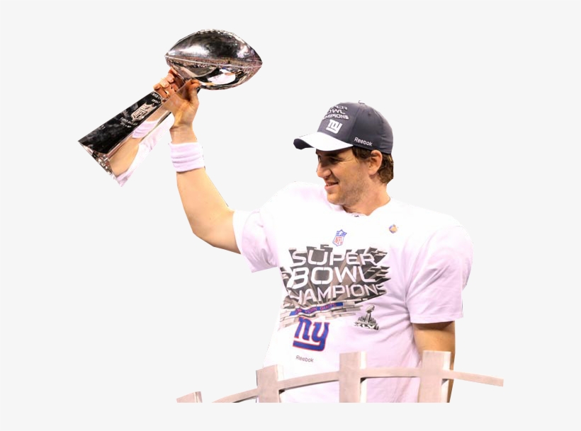 Eli Manning - Giants Return To Glory [book] - 640x550 PNG Download - PNGkit