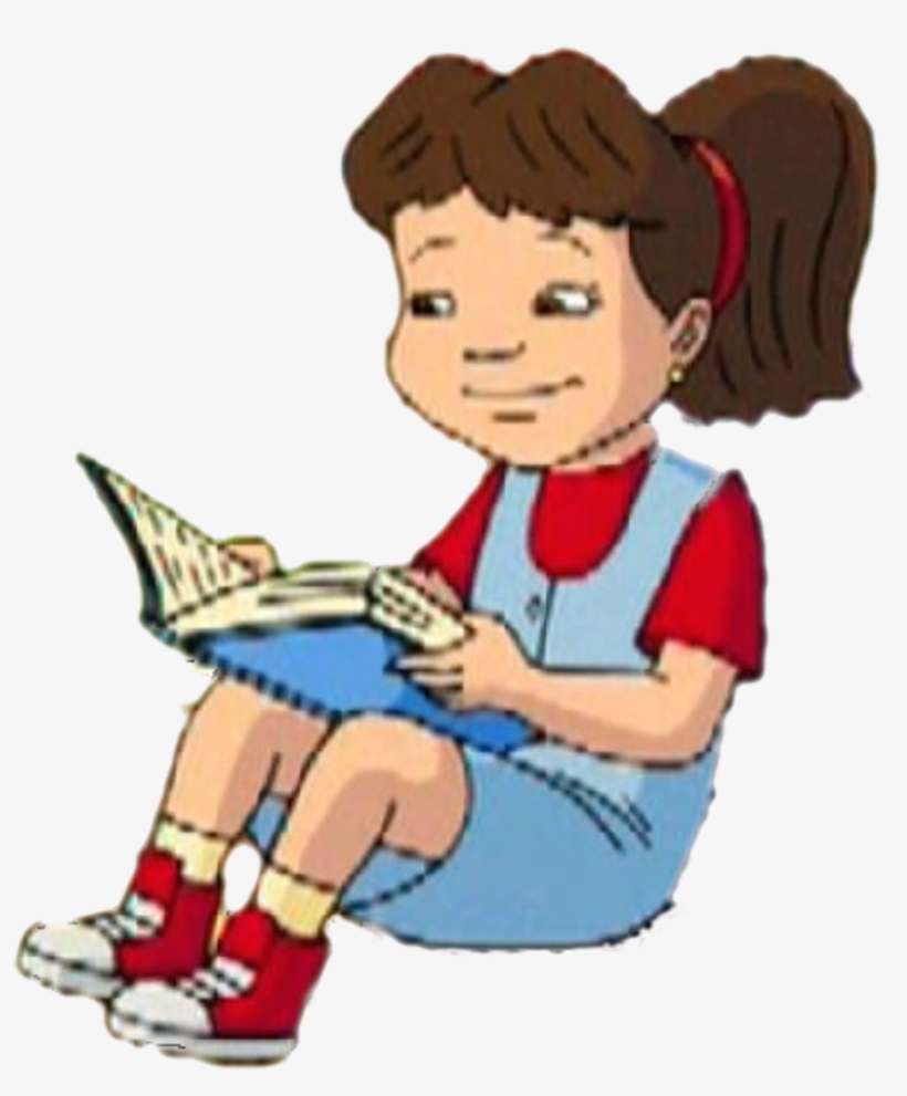 Emmy Pose Book - Dragon Tales - 1275x1473 PNG Download - PNGkit