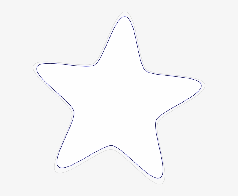 Download Transparent Star Cartoon Png - Animated White Star Png - PNGkit