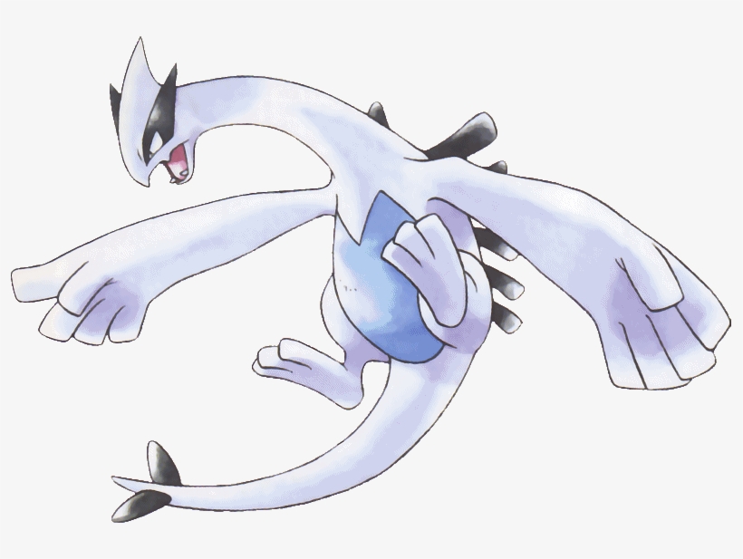 Lugia And Latios