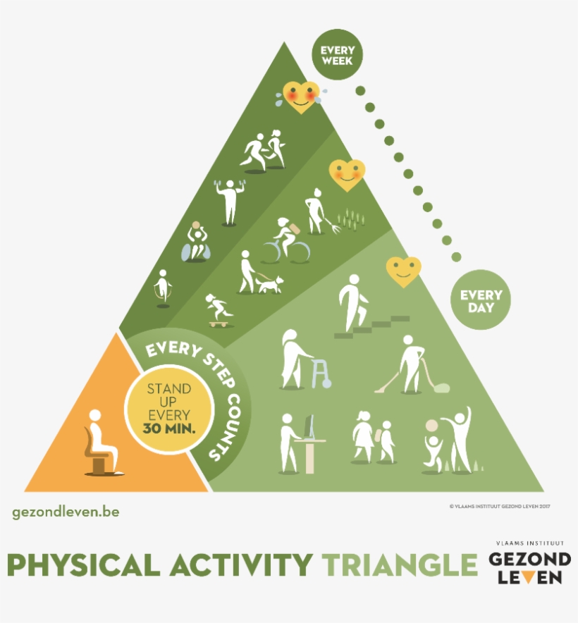 The Food Triangle Is Based On Three Principles - Nieuwe En Oude ...