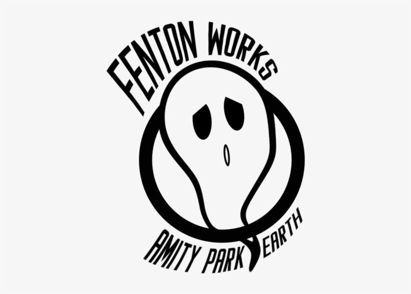 Danny Phantom Fenton Works Tee - Danny Phantom - 600x600 PNG Download ...