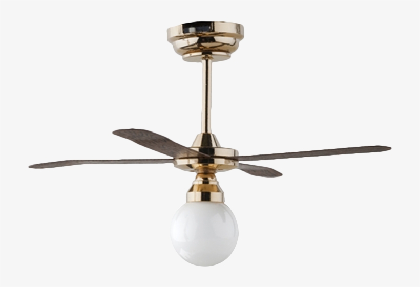 Houseworks Led Miniature White Globe Ceiling Fan Light - Ceiling Fan ...