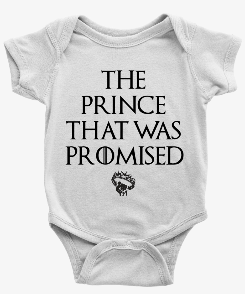 The Prince That Was Promised - Talk To Me Goose Babygrow Top Gun Funny ...