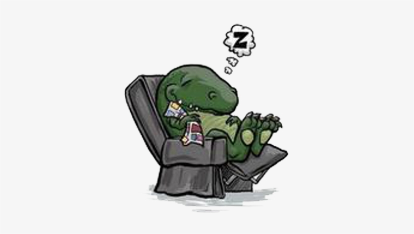 Websnark's Beloved Dinosaur, Snarky - Logo - 400x400 PNG Download - PNGkit