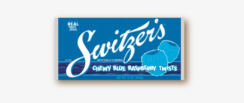 Real Fruit Taste Because It's Made With Real Fruit - Switzer's Candy ...
