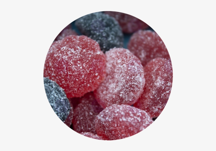 Sour Blue Raspberry Candy - 1000x500 PNG Download - PNGkit