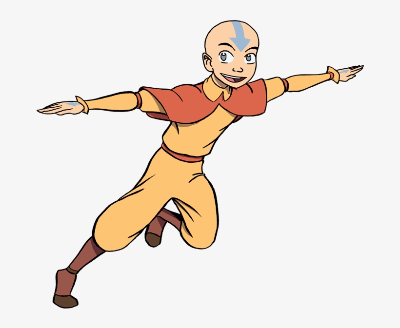 Aang Png File - Aang Png - 700x624 PNG Download - PNGkit
