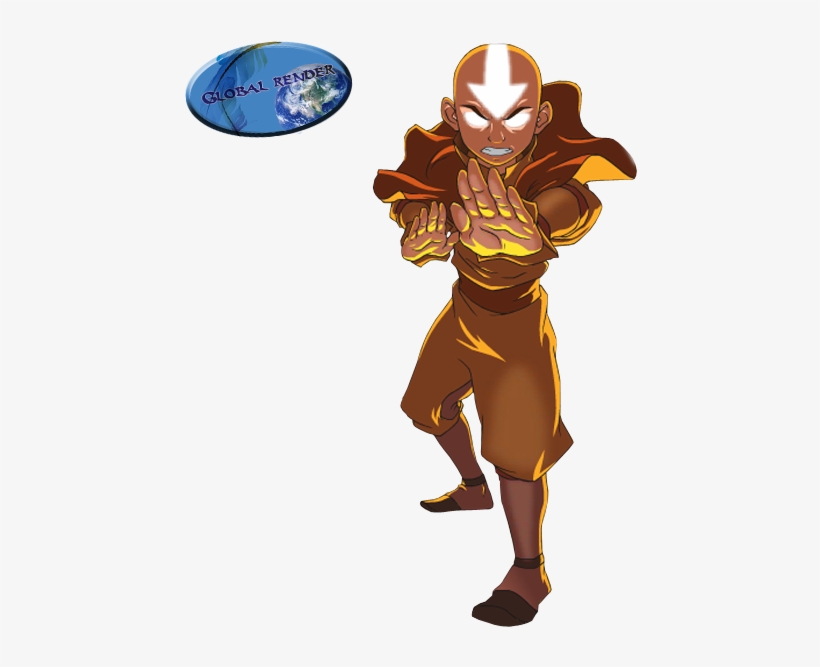 Aang Photo Aang - Imagem Png Avatar Aang - 600x600 PNG Download - PNGkit