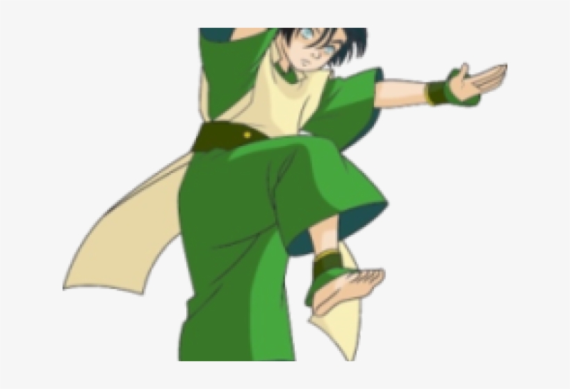 Toph Bei Fong Render - 640x480 PNG Download - PNGkit