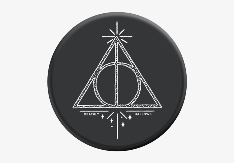 Harry Potter Pop Socket - 600x600 PNG Download - PNGkit