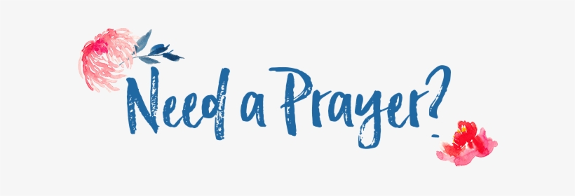Need Prayer - Do You Need A Prayer - 600x200 PNG Download - PNGkit