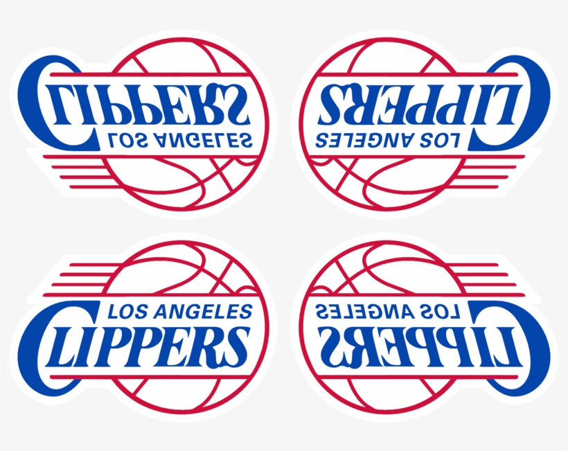 Download Transparent Los Angeles Clippers Logo 2018 - PNGkit