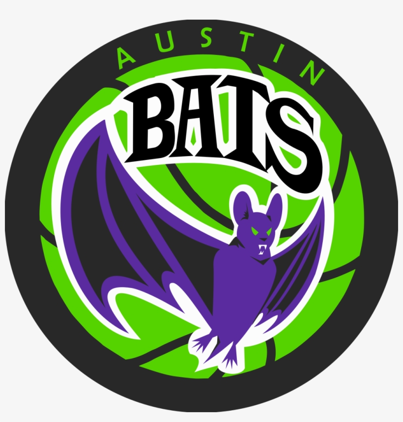 Austin Bats Rough 3 - Austin - 1024x1024 PNG Download - PNGkit