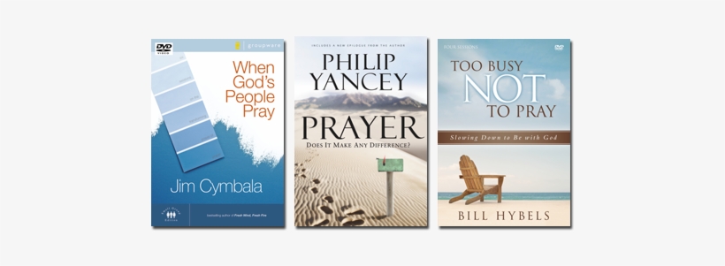 3 Studies On Prayer - Prayer: Does It Make Any Difference? [book ...