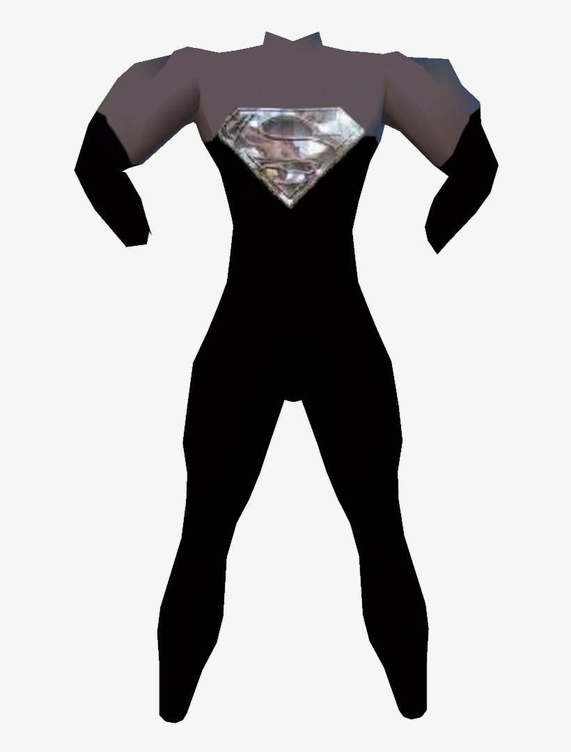 Chromium Superman Muscle Suit - Wiki - 616x1000 PNG Download - PNGkit
