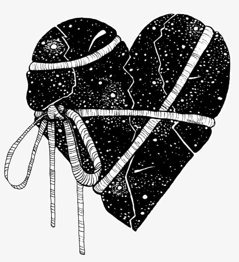 Download Transparent Fixed Heart Also Available On Redbubble ” - Heart ...