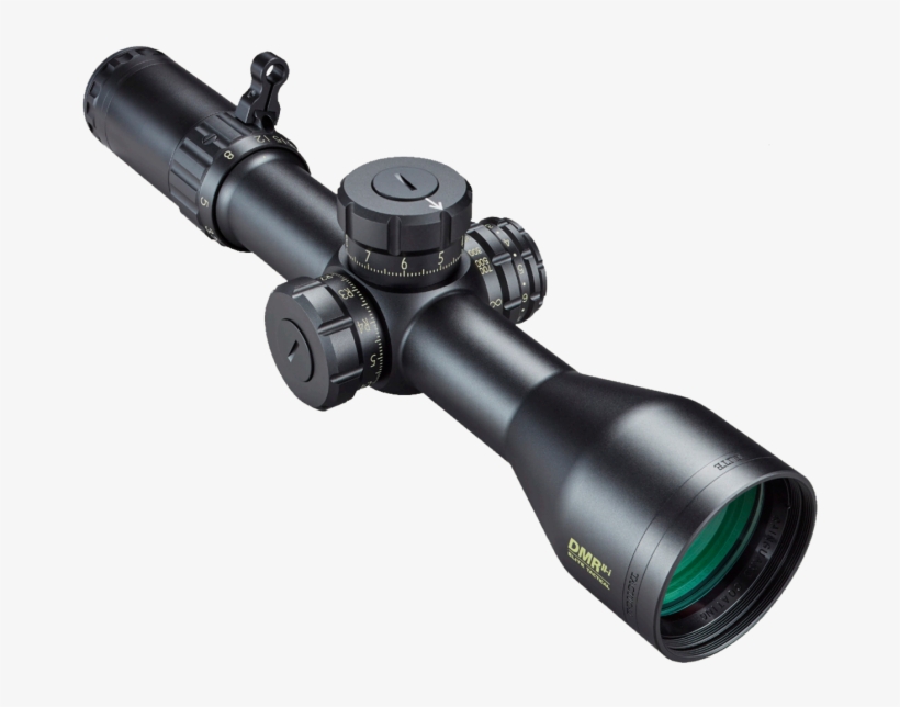 Bushnell Elite Tactical Dmr Ii - 770x590 PNG Download - PNGkit