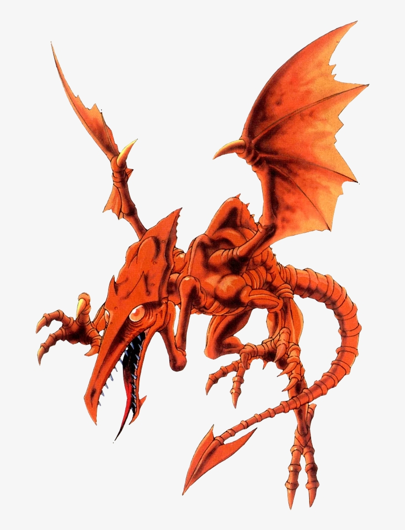 Ridley Super Metroid - Ridley Smash Bros Alts - 810x1080 PNG Download ...