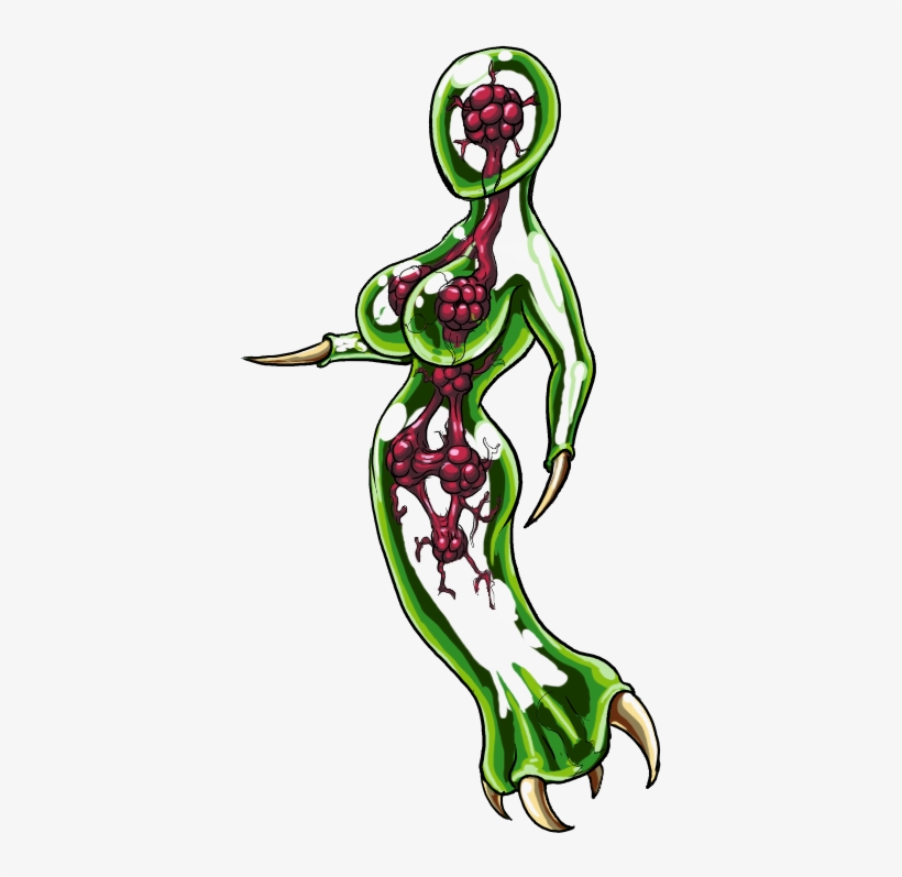 Download Transparent Metroid - PNGkit