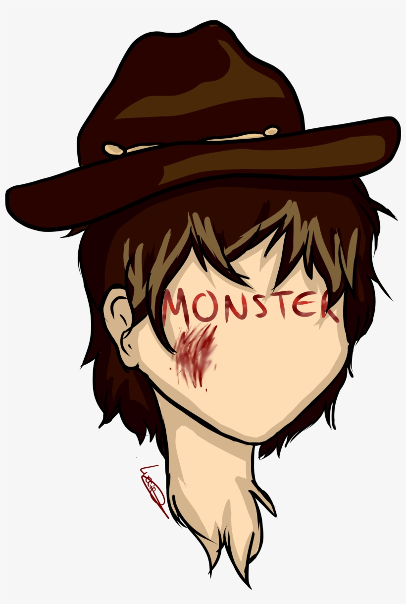 Just Another Monster - 5400x4600 PNG Download - PNGkit