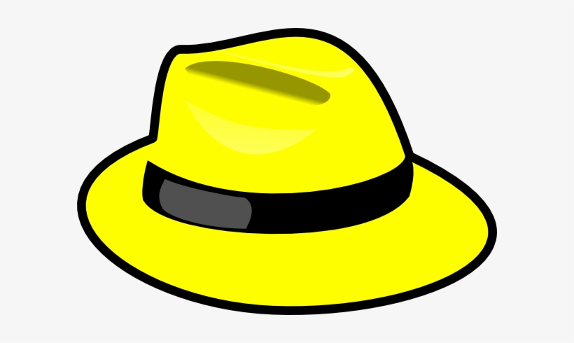 6 Thinking Hats Yellow - 600x410 PNG Download - PNGkit