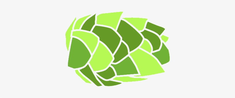 Beer Color Palette Hops - Illustration - 540x360 PNG Download - PNGkit