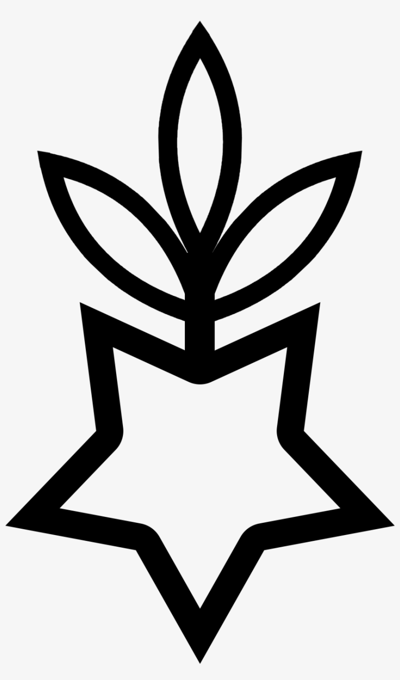 Victoria Asteroid Symbol - Simple Crescent Moon Outline - 1067x1600 PNG ...