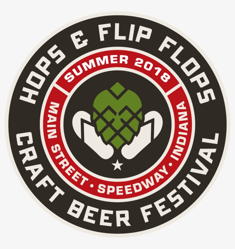 Hops & Flip Flops Craft Beer Festival - Lloyd Irvin Bjj - 788x788 PNG ...