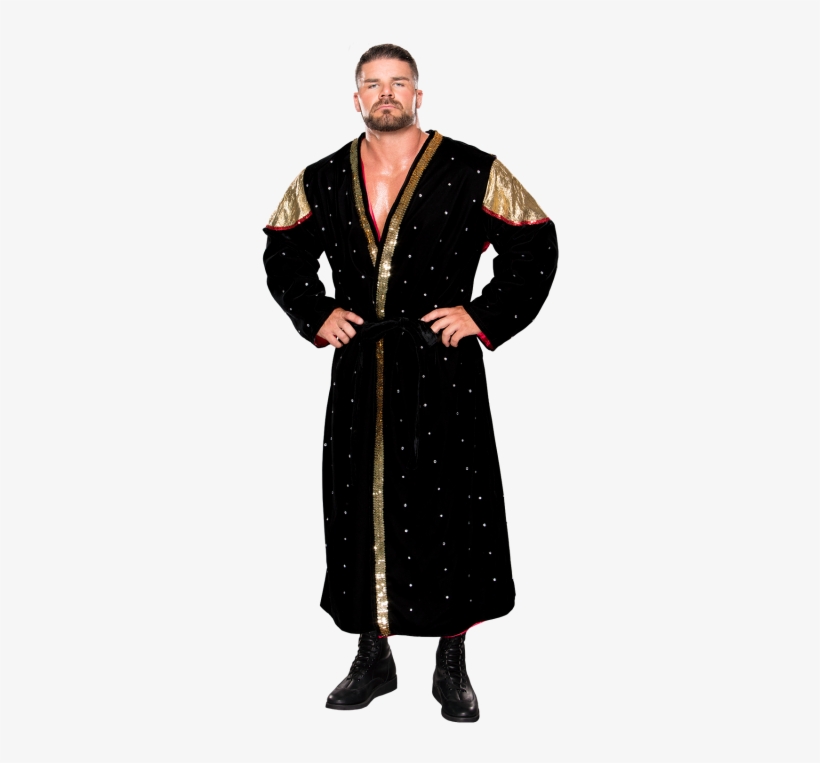 Bobby Roode - Wwe Com Bobby Roode - 320x728 PNG Download - PNGkit
