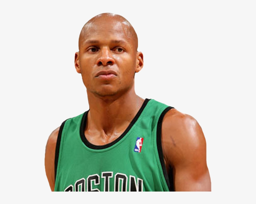 Share This Image - Ray Allen - 536x575 PNG Download - PNGkit