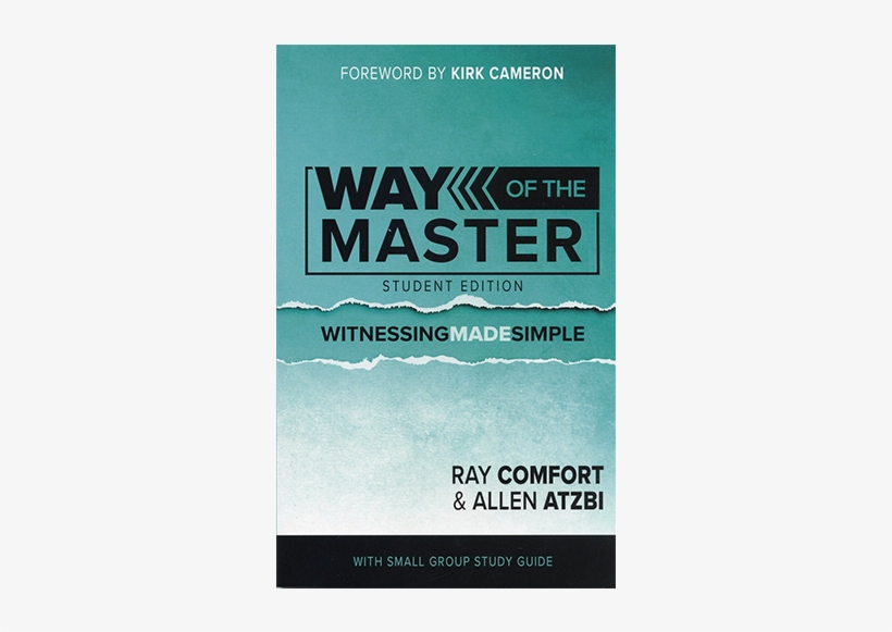 Previous - Next - The Way Of The Master - 500x500 PNG Download - PNGkit