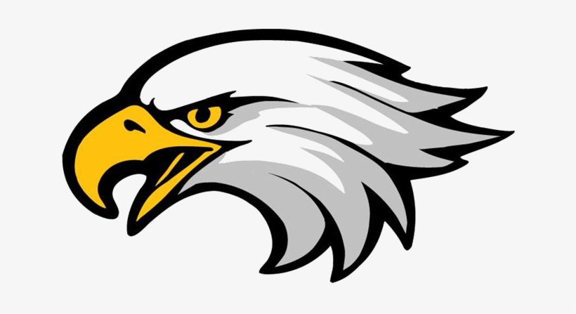 Face Clipart Eagle - El Capitan Middle School - 800x487 PNG Download ...