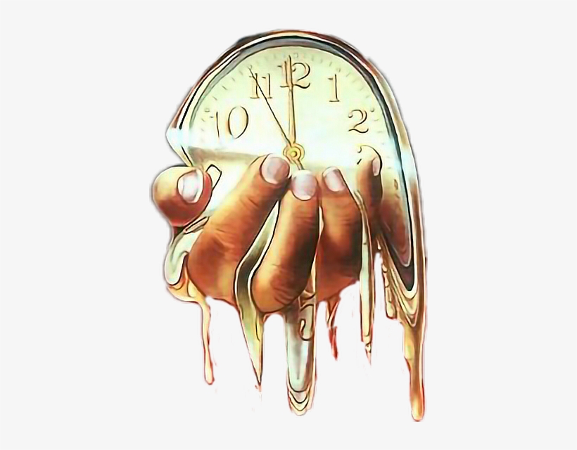 Clock Sticker - Wall Clock - 396x560 PNG Download - PNGkit