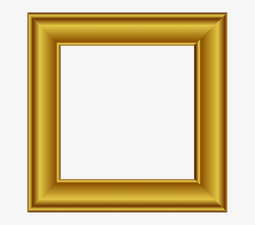Free Icons Png - Basic Picture Frame - 644x644 PNG Download - PNGkit