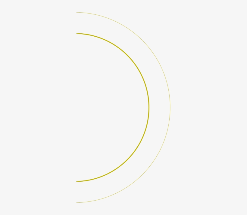Learn More Half Round Border - Circle - 313x636 PNG Download - PNGkit