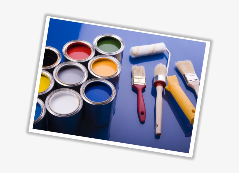 Plus Much More - Painting And Decorating - 670x530 PNG Download - PNGkit