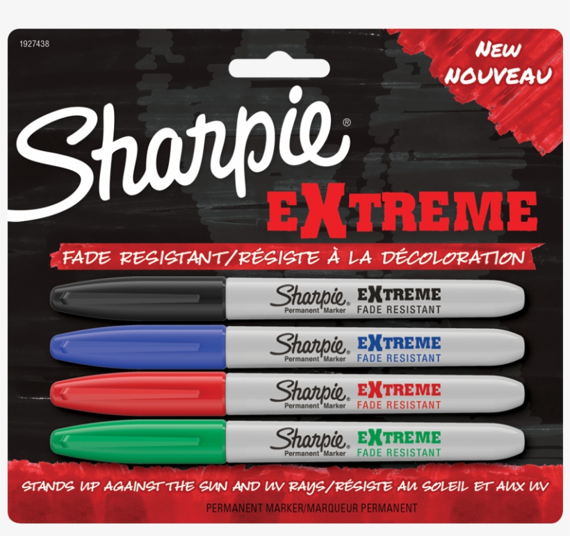Product Image - Sharpie Sharpie Extreme Fade Ressitant Permanenent ...