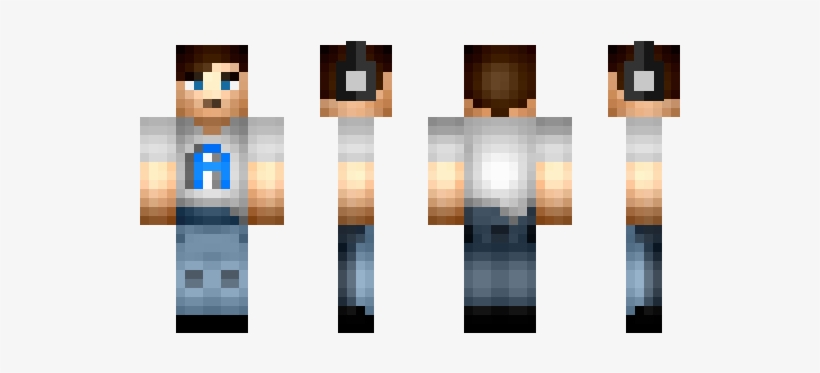Minecraft Skin Alia - Alia Minecraft Skin - 600x348 PNG Download - PNGkit