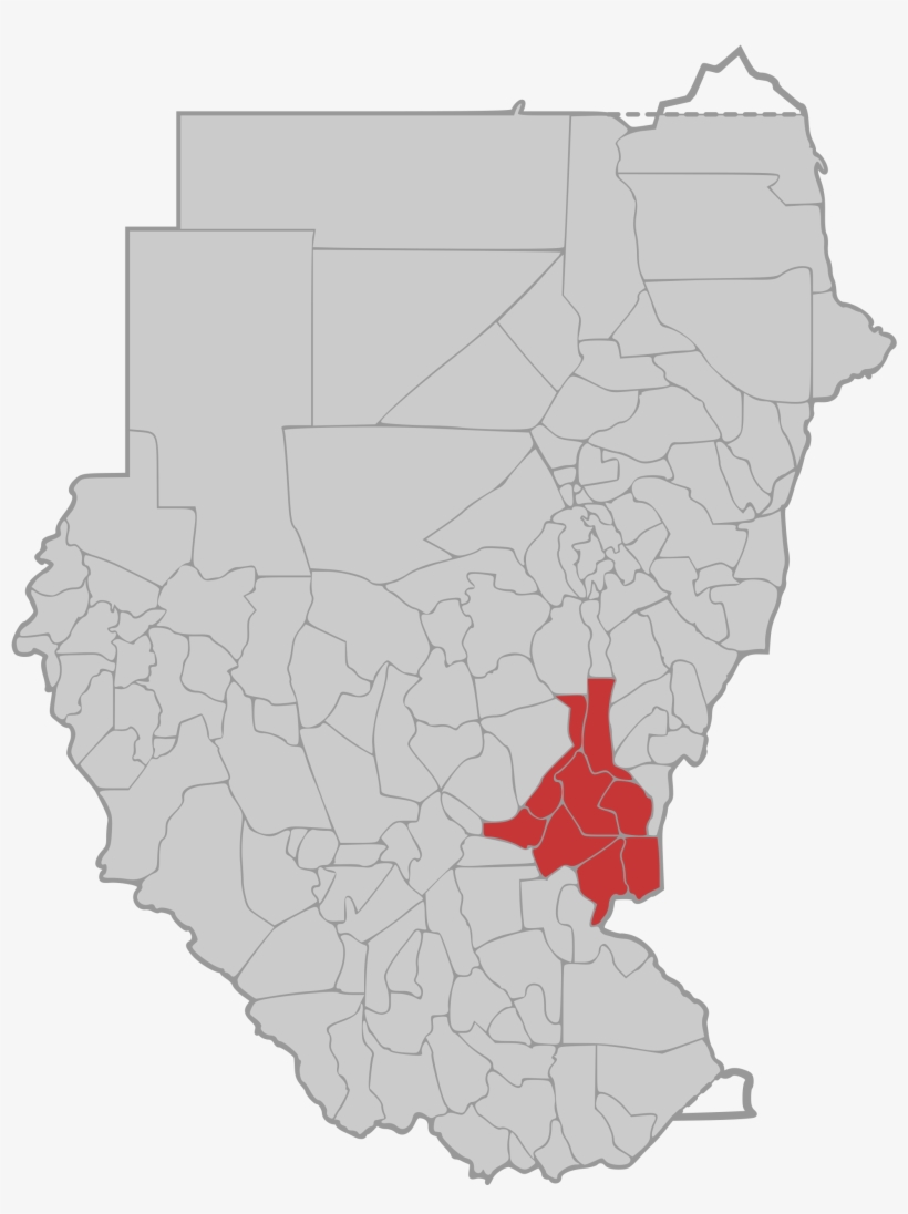Open - Jebel Marra Sudan Map - 2000x2828 PNG Download - PNGkit