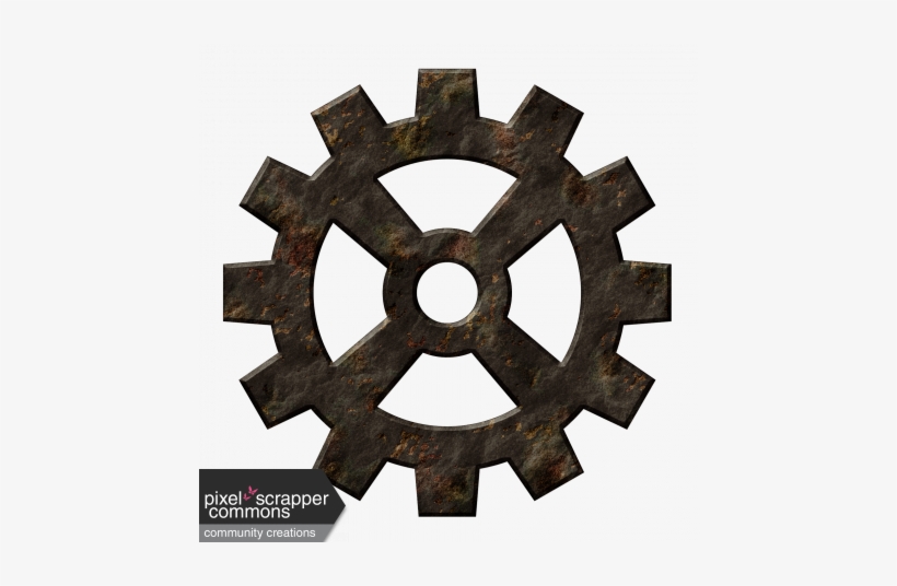 Rusty Gears Png - Must Have Wordpress Plugins - 456x456 PNG Download ...