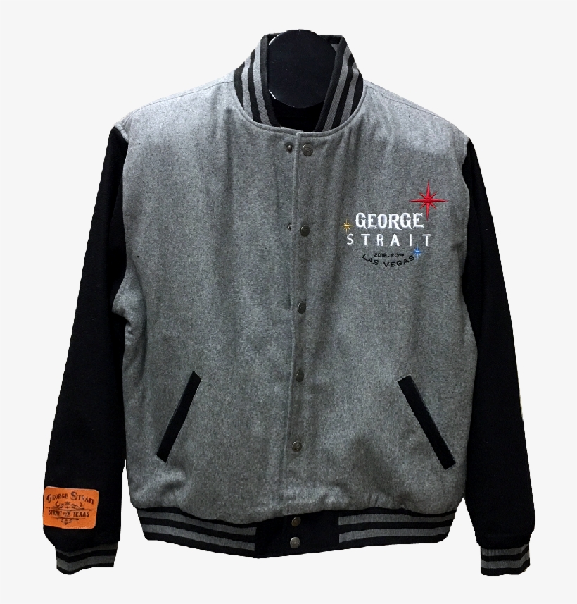 George Strait Wool Jacket - Clothing - 800x800 PNG Download - PNGkit
