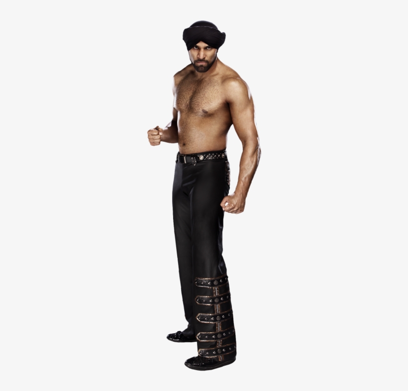 Jindermahal Full Stat - Wwe Com Jinder Mahal - 320x728 PNG Download ...