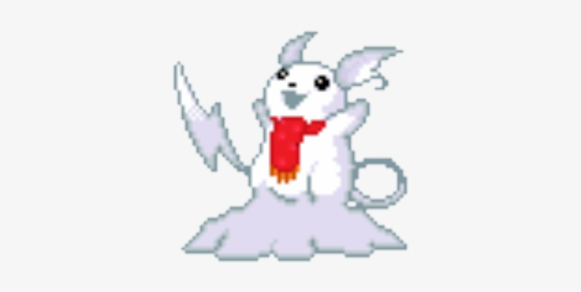 Snow Raichu - Cartoon - 420x420 PNG Download - PNGkit