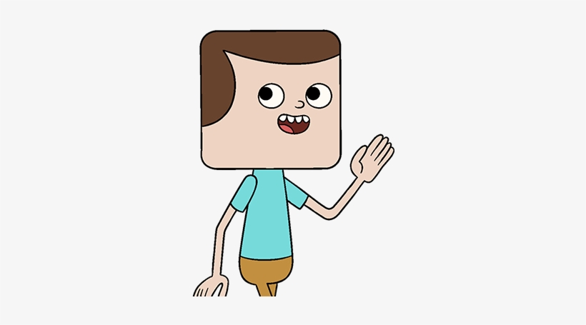 Jeff - Cartoon - 1600x412 PNG Download - PNGkit