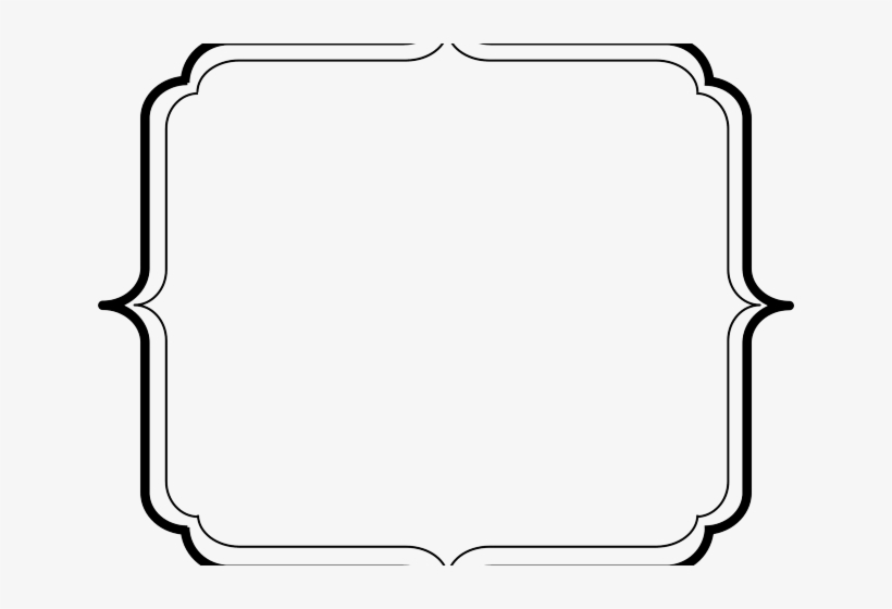Original - Frame Shapes - 640x480 PNG Download - PNGkit