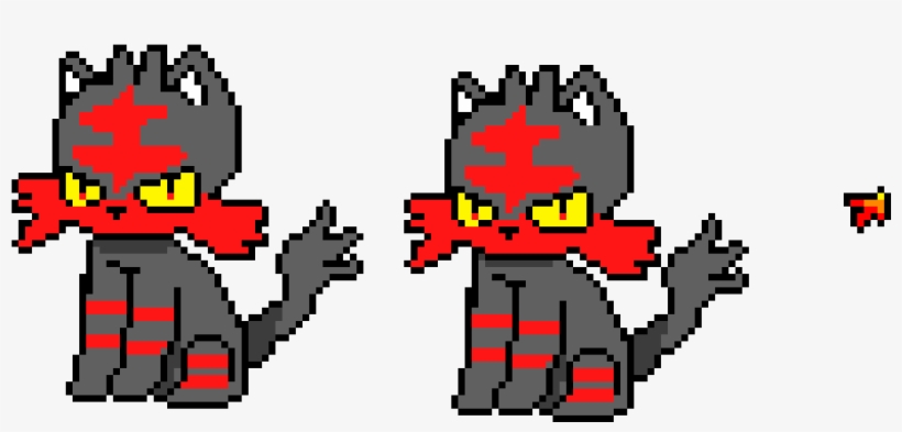 Download Transparent Litten - Cartoon - PNGkit