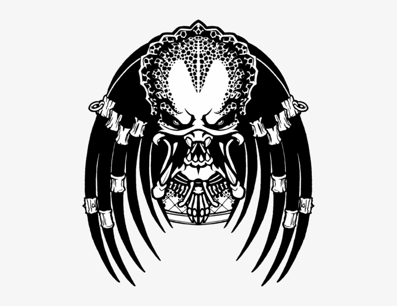 Free Png Predator Png Images Transparent - Predator Png - 480x551 PNG ...