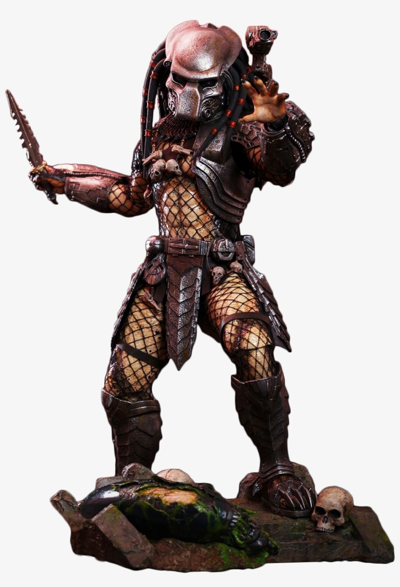 Best Free Predator Png Clipart - Predator - 874x1239 PNG Download - PNGkit